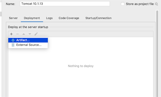Servlet入门 | 孫小逗